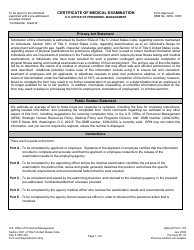 OPM Optional Form 178 - Fill Out, Sign Online and Download Fillable PDF ...