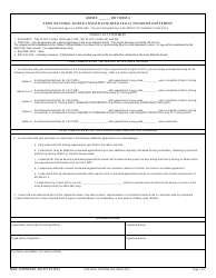 NGB Form 594 Download Printable PDF or Fill Online Army National Guard ...