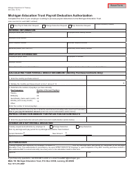 Florida Payroll Deduction Authorization Form Download Fillable PDF ...