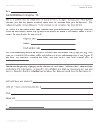 Form LIC300D - Fill Out, Sign Online and Download Fillable PDF ...