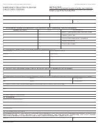 Form LIC610 - Fill Out, Sign Online and Download Fillable PDF ...