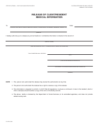 Form LIC605A - Fill Out, Sign Online and Download Fillable PDF ...