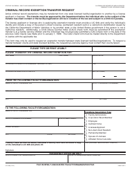 Form LIC9188 - Fill Out, Sign Online and Download Fillable PDF ...