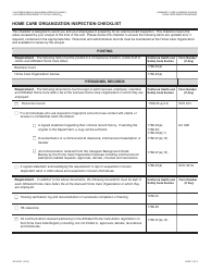 Form HCS9201 - Fill Out, Sign Online and Download Fillable PDF ...