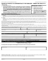 Form AD904b - Fill Out, Sign Online and Download Fillable PDF ...