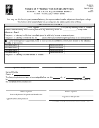 Form DR-486 Download Fillable PDF or Fill Online Petition to the Value ...