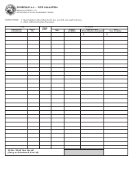 State Form 46956 Download Fillable PDF or Fill Online Authorization to ...