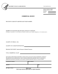 Form NIH1884-1 - Fill Out, Sign Online and Download Fillable PDF ...