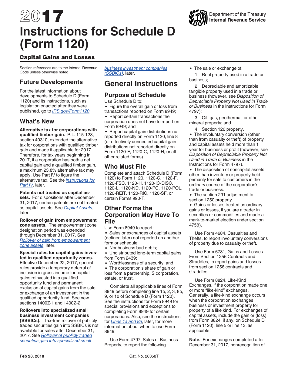download-instructions-for-irs-form-1120-schedule-d-capital-gains-and
