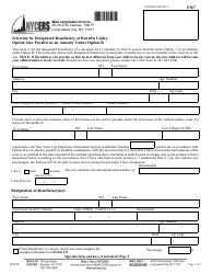 Form F367 - Fill Out, Sign Online and Download Printable PDF, New York ...