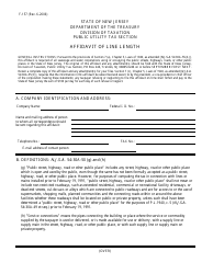 Form F-157 - Fill Out, Sign Online and Download Fillable PDF, New ...