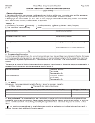 Form SSA-1696-U4 Download Fillable PDF or Fill Online Appointment of ...