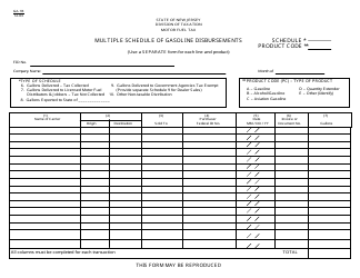 Form GA-1B - Fill Out, Sign Online and Download Fillable PDF, New ...