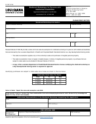 Form R-1327 - Fill Out, Sign Online and Download Fillable PDF ...