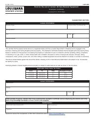 Form R-1353 - Fill Out, Sign Online and Download Fillable PDF ...