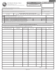 State Form 22667 (103-T) - Fill Out, Sign Online and Download Fillable ...