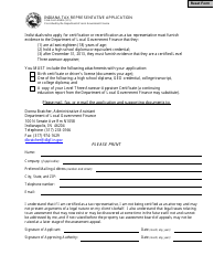 State Form 55390 - Fill Out, Sign Online and Download Printable PDF ...