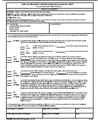 USAREC Form 601-37.39 Download Fillable PDF or Fill Online Regular Army ...