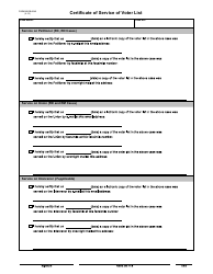 Form NLRB-5545 Download Fillable PDF or Fill Online Certificate of ...