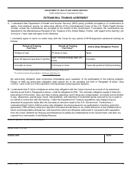 Form PHS-6373 - Fill Out, Sign Online and Download Fillable PDF ...