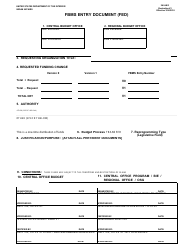 California Equine Only - California Entry Document Download Fillable ...