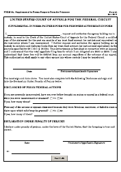 Form 6A Download Fillable PDF or Fill Online Supplemental in Forma ...
