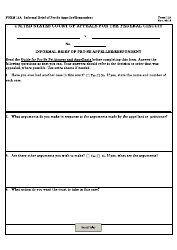 Form 11A - Fill Out, Sign Online and Download Fillable PDF | Templateroller