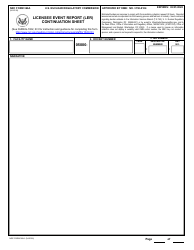 NRC Form 366a - Fill Out, Sign Online and Download Fillable PDF ...