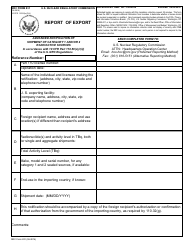 NRC Form 831 - Fill Out, Sign Online and Download Fillable PDF ...