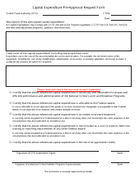 Form FDACS-02011 Download Fillable PDF or Fill Online Capital ...