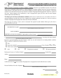 Form DS-704 Download Fillable PDF or Fill Online Article 19-a Bus ...