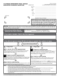 Form CF377.7B1 - Fill Out, Sign Online and Download Fillable PDF ...