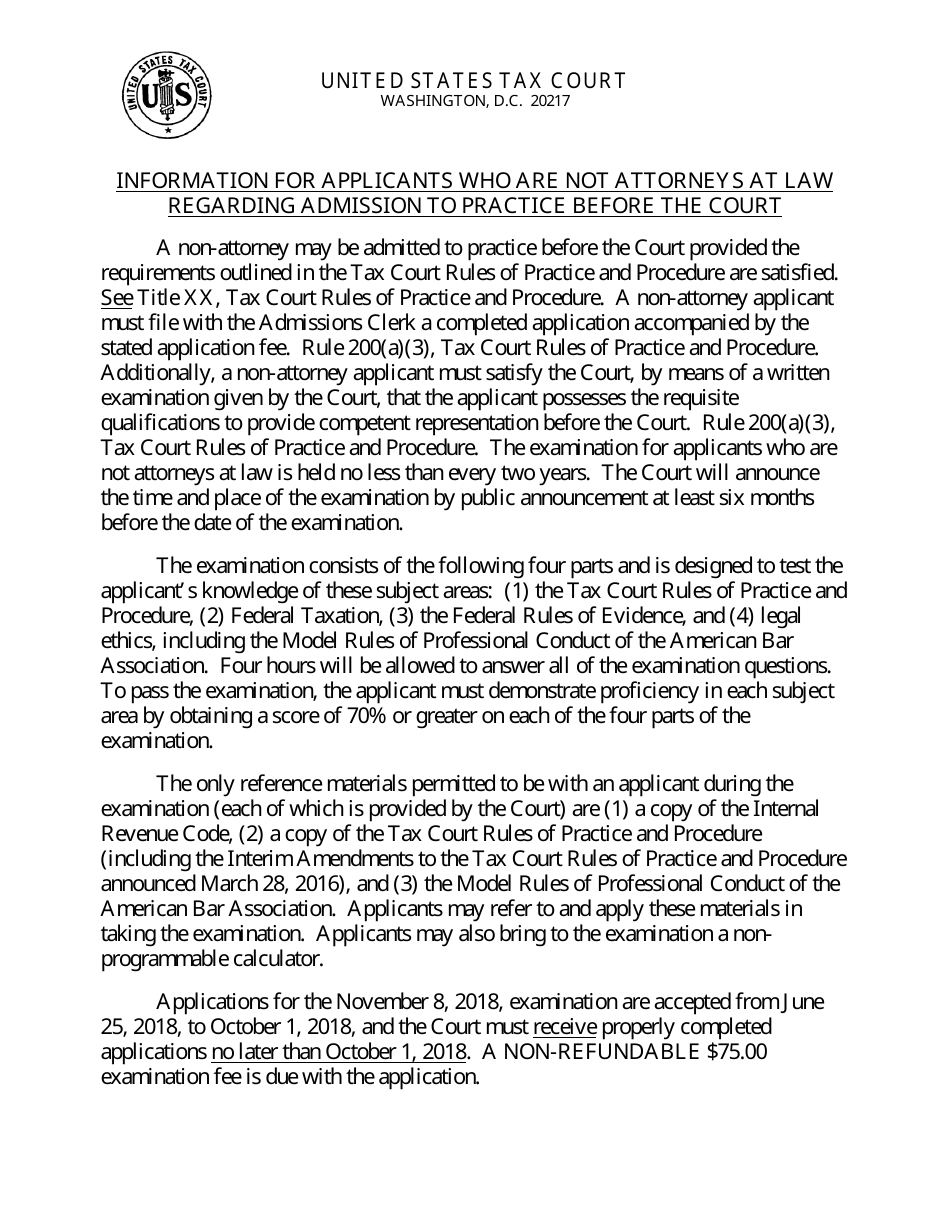 T.C. Form 18-A - Fill Out, Sign Online and Download Fillable PDF ...