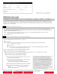 Official Form 122A-1SUPP - Fill Out, Sign Online and Download Fillable ...