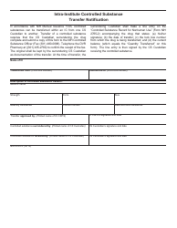 Form NIH2765-3 Download Fillable PDF or Fill Online Intra-institute ...