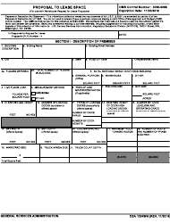 Louisiana Affidavit of Operator Owned/Leased Space Download Printable ...