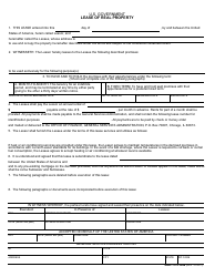 GSA Form 3486 - Fill Out, Sign Online and Download Fillable PDF ...