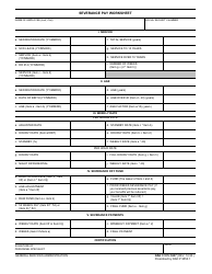 GSA Form 3637 Download Fillable PDF or Fill Online Severance Pay ...