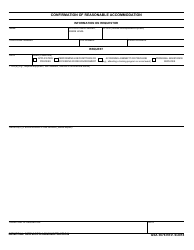 GSA Form 3676 Download Fillable PDF or Fill Online Request for ...