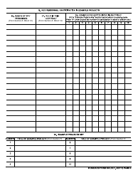 Form SF-330 Download Fillable PDF or Fill Online Extra Section G - Key ...