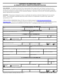 Form SF-336 - Fill Out, Sign Online and Download Fillable PDF ...