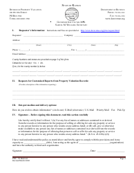 Form PR-50 Download Fillable PDF or Fill Online Record Request Form ...