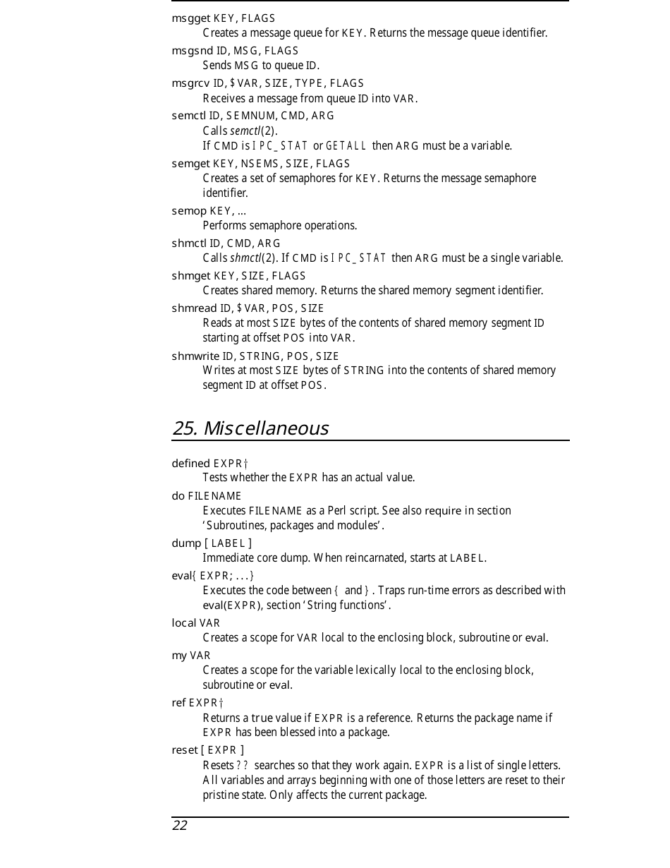 Perl Cheat Sheet - Squirrel Consultancy Download Printable PDF | Templateroller