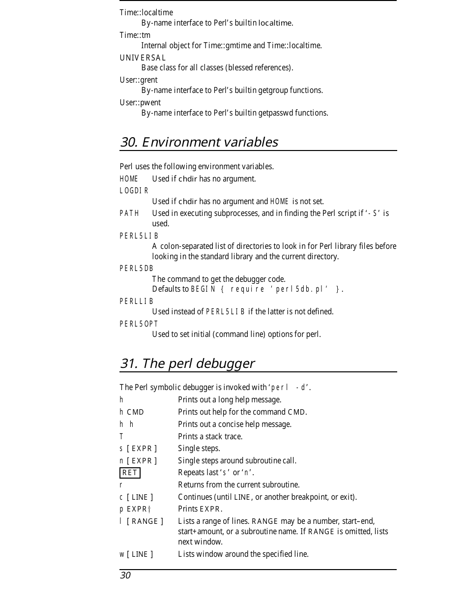 Perl Cheat Sheet - Squirrel Consultancy Download Printable PDF | Templateroller