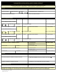 Form DFS-F5-DWC-10 Download Fillable PDF or Fill Online Statement of ...