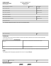 Form JD-CV-101 - Fill Out, Sign Online and Download Fillable PDF ...