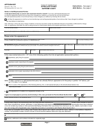 Form JD-SC-36 - Fill Out, Sign Online and Download Fillable PDF ...
