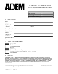 Form BMV3713 Download Printable PDF or Fill Online Application for ...
