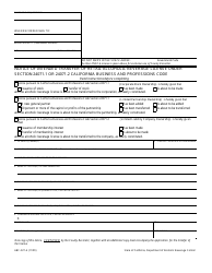 Form ABC-227-A Download Fillable PDF or Fill Online Notice of Intended ...