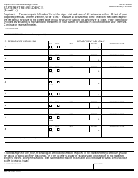 Form ABC-247 Download Fillable PDF or Fill Online Statement Re ...